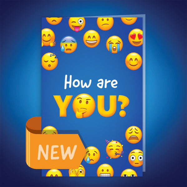 How Are You? – Moments With The Book