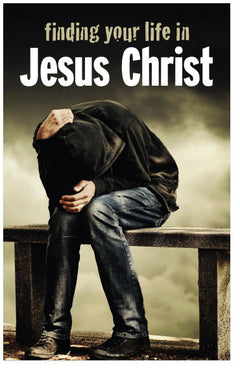 Finding Your Life In Jesus Christ – Moments With The Book