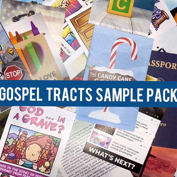 Gospel Sample – Moments With The Book