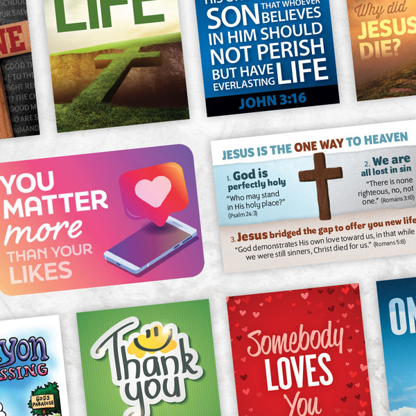 What Are Tracts? – Moments With The Book