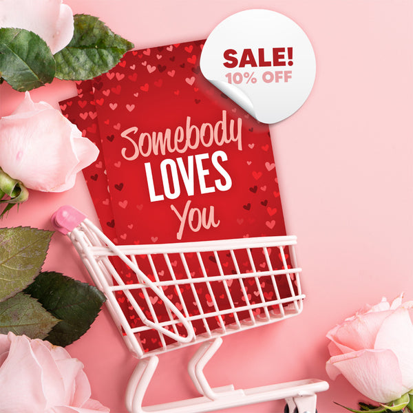 Somebody Loves You – Moments With The Book