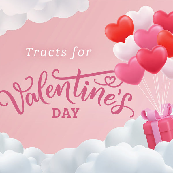 V-Day Tracts – Moments With The Book