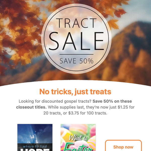 Closeout – Moments With The Book