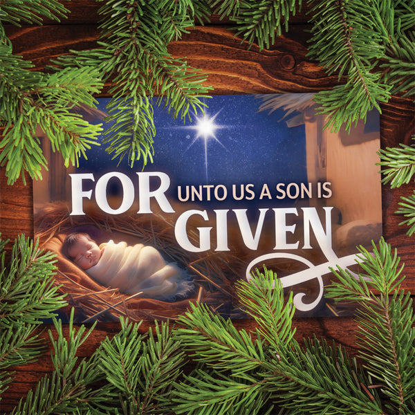 Forgiven – Moments With The Book