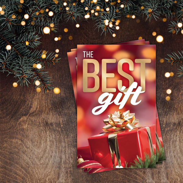 The Best Gift – Moments With The Book