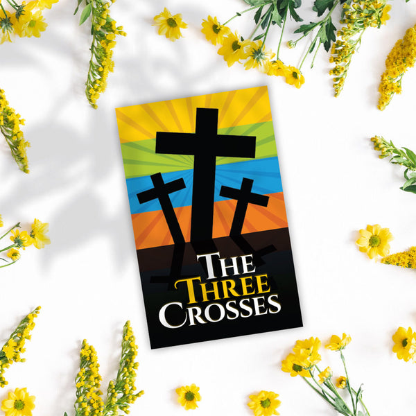 The Three Crosses – Moments With The Book