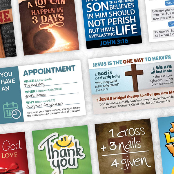 Top Ten Mini Tracts – Moments With The Book