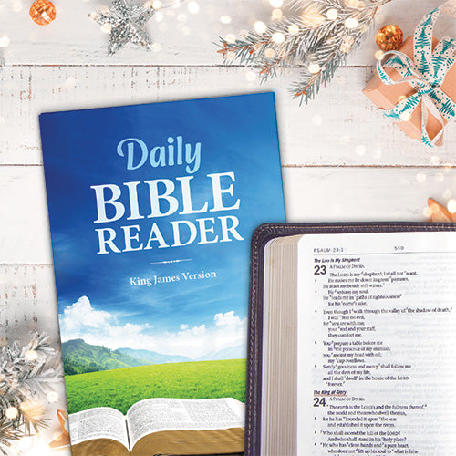 Daily Bible Reader – Moments With The Book