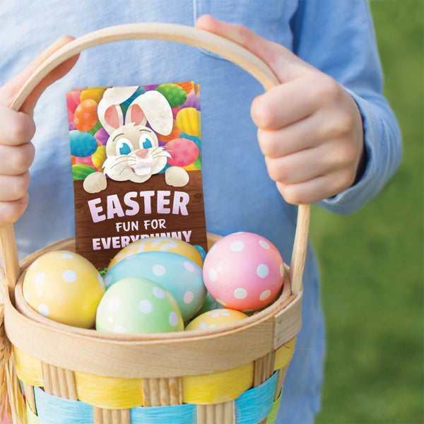 More Ways to Use Easter Tracts 2024 – Moments With The Book