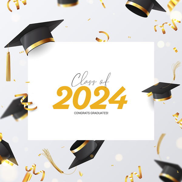 Class of 2024: Congratulations! – Moments With The Book