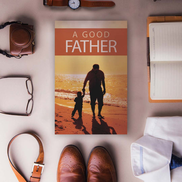 A Good Father – Moments With The Book