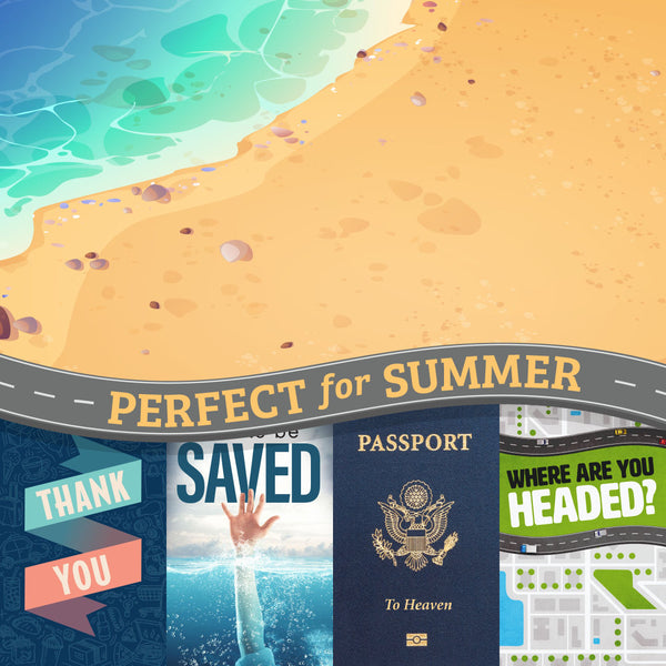 Perfect for Summer – Moments With The Book