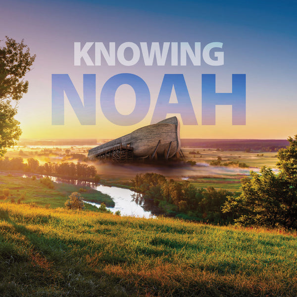 Knowing Noah – Moments With The Book