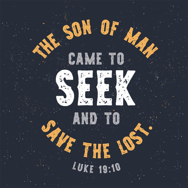 Bible Verse: Luke 19:10 – Moments With The Book