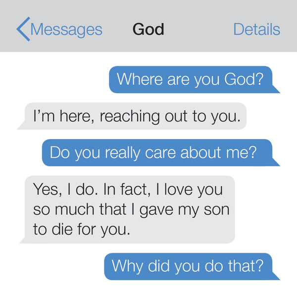 Messages From God – Moments With The Book