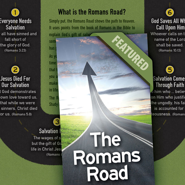 Romans Road – Moments With The Book