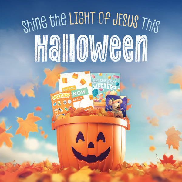 Halloween Intro – Moments With The Book