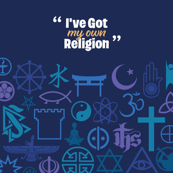 I've Got My Own Religions – Moments With The Book