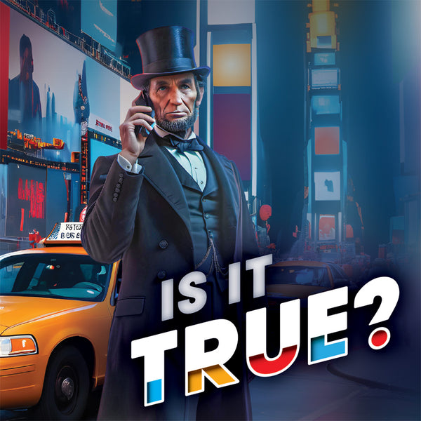 Is It True? – Moments With The Book