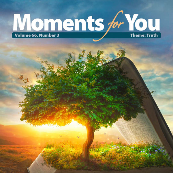 Moments For You: Truth – Moments With The Book