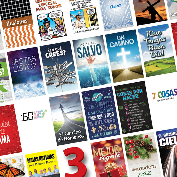 Spanish Tracts – Moments With The Book