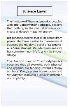What Does Science Have To Say About Your Worldview? – Moments With The Book