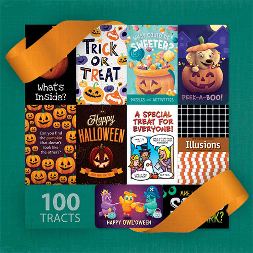 Tracts – Moments With The Book