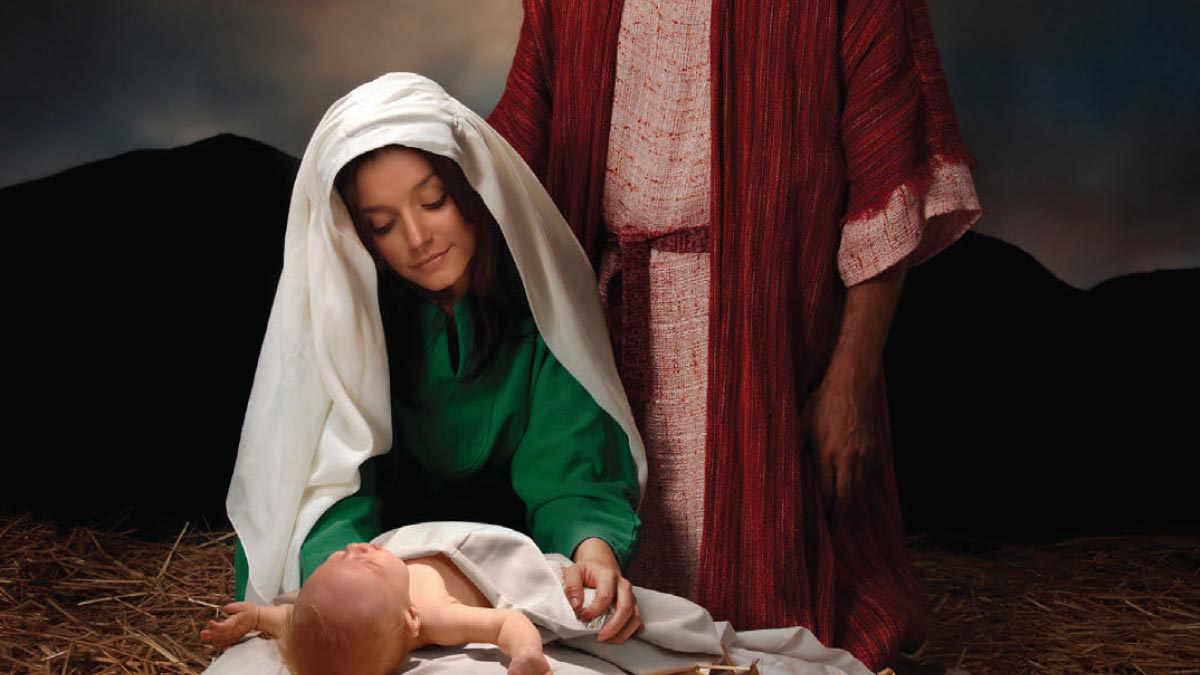 The Men Who Found Christmas – Moments With The Book
