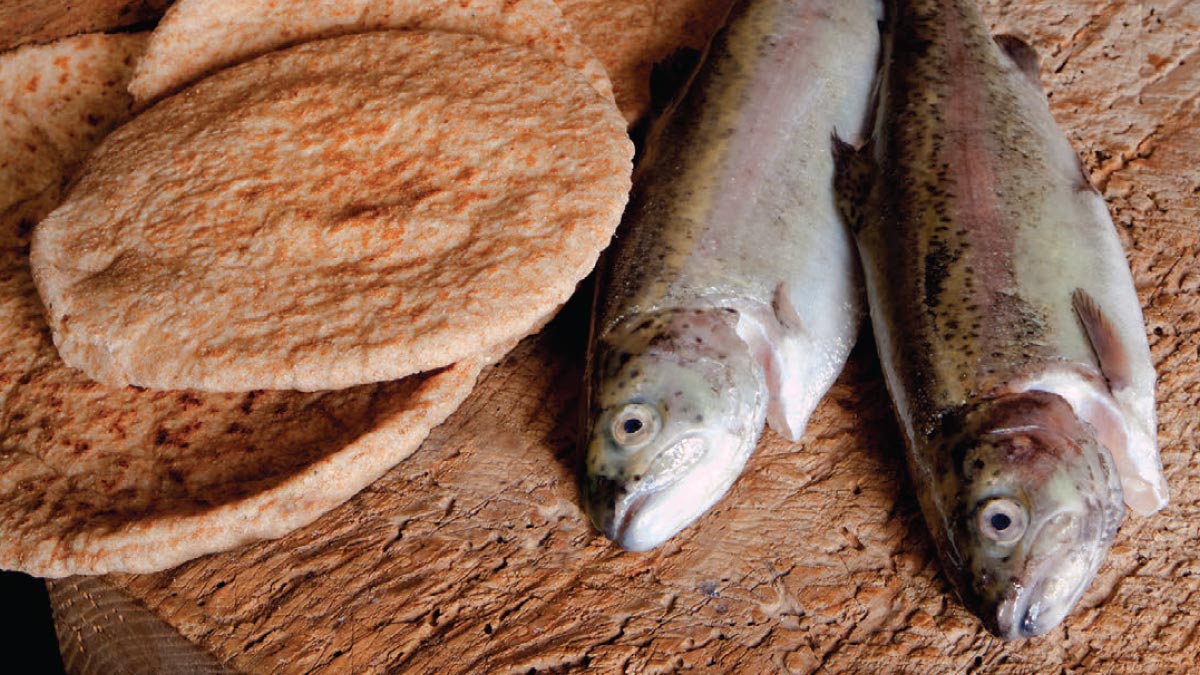 Miracle Messages – Moments With The Book