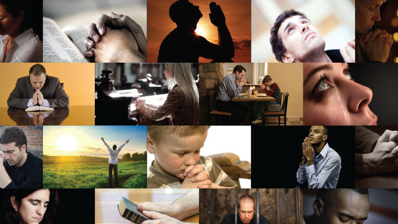 What Has Prayer Done? – Moments With The Book
