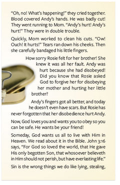 The Forbidden Key – Moments With The Book