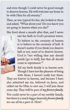 My Forever Family – Moments With The Book