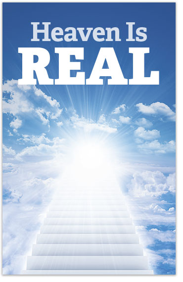 Heaven Is For Real Poster Road Map To Heaven – Moments With The Book