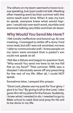 Hiding Behind The Cross – Moments With The Book