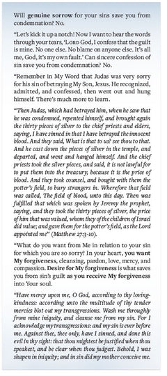 The Angels in Heaven Rejoice When One Sinner Repents – Moments With The ...