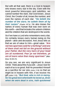 Insignificant – Moments With The Book