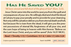 Christ Jesus Came To Save Sinners (NKJV) – Moments With The Book