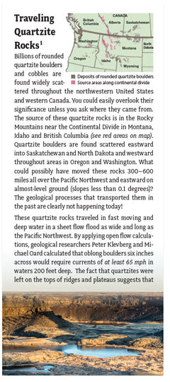 How Was the Columbia River Gorge Formed? – Moments With The Book