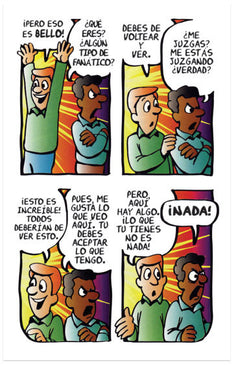 La Luz (Spanish, NIV) – Moments With The Book