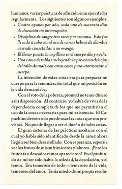 Facing The Truth (Spanish) – Moments With The Book