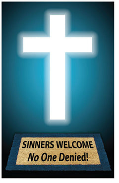 Sinners Welcome – Moments With The Book