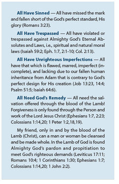 Sinners Welcome – Moments With The Book