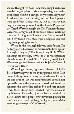 "Ye Must Be Born Again" (KJV) – Moments With The Book