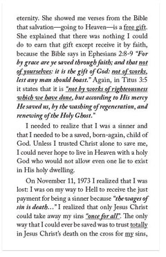 Sincere, But Sincerely Wrong – Moments With The Book