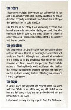 Finding Your Life In Jesus Christ – Moments With The Book