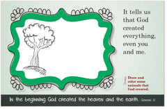 My Gospel Doodle Book – Moments With The Book