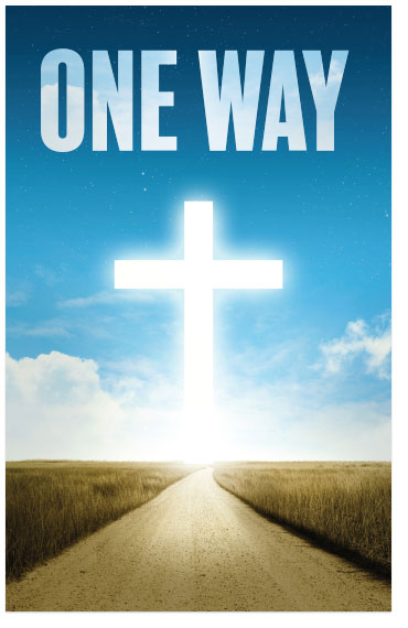 Jesus One Way